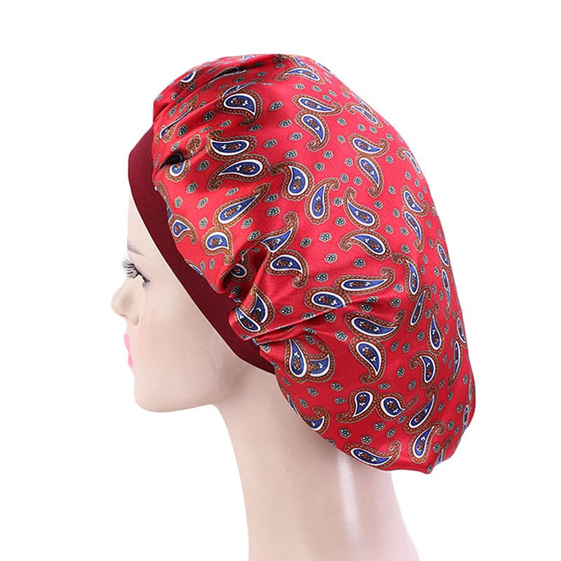 Waterdichte Douche Cap Thicken Elastische Bad Hoed... – Grandado