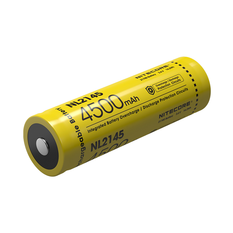 NITECORE 21700 Li-ion Rechargeable Battery 3.6v 16... – Grandado