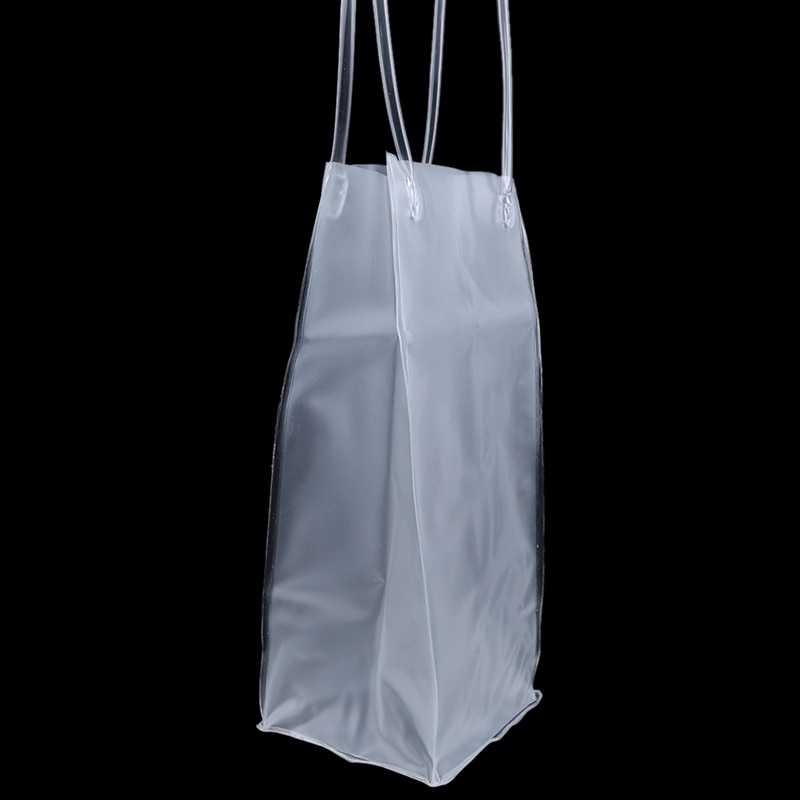 Wine Beer Champagne Ice Bucket Freezer Bag Drink B... – Grandado