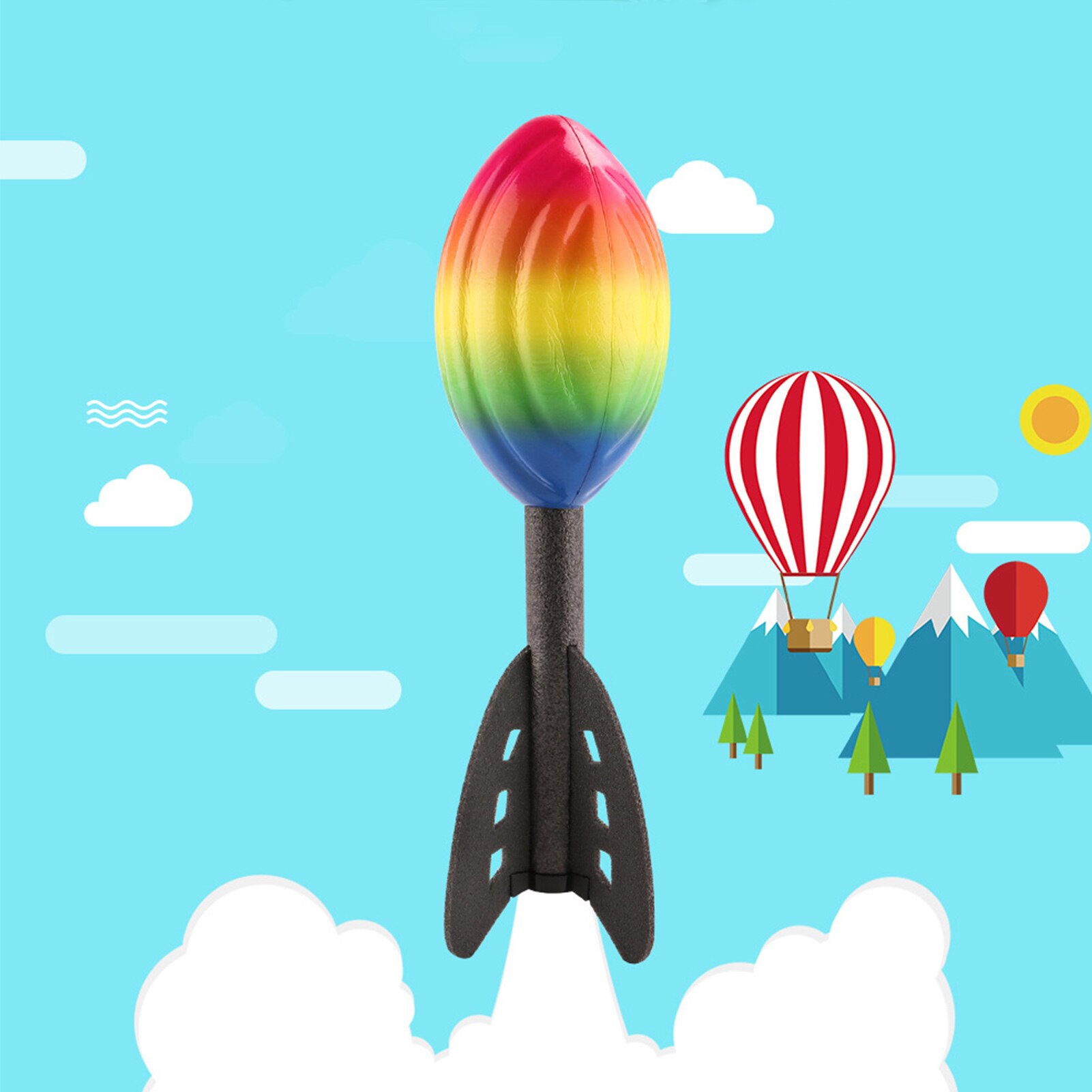 Vortex Howler Foam Ball Kids Classic Long Distance... – Grandado