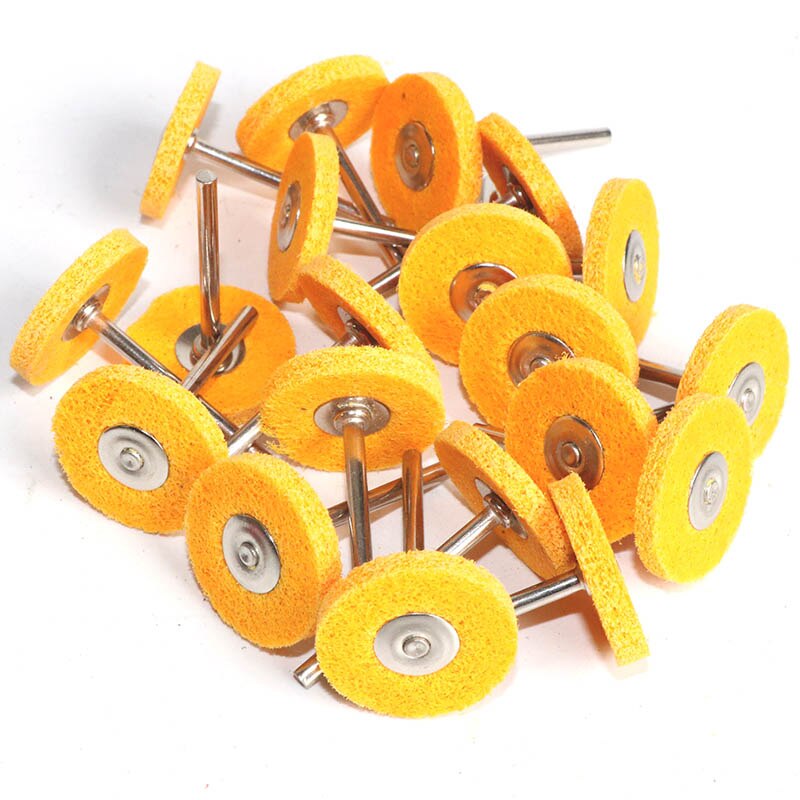 10pc/20pc Nylon Fibre Abrasive Point T-shaped Non-... – Vicedeal