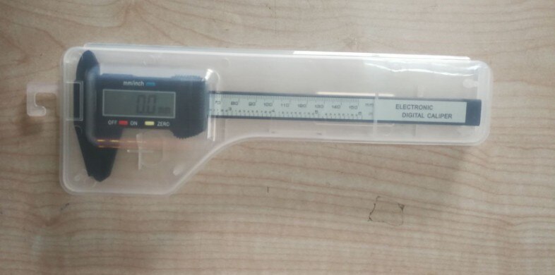Classic Digital Vernier Caliper Electronic Slide G... – Grandado