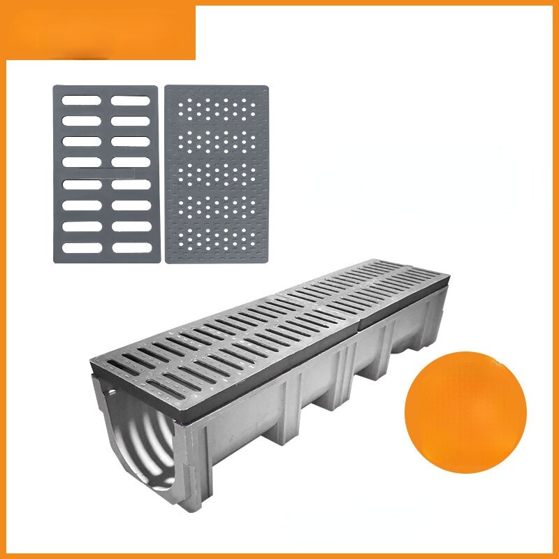 Water drain grate For Resin rectangular drain cove... – Vicedeal