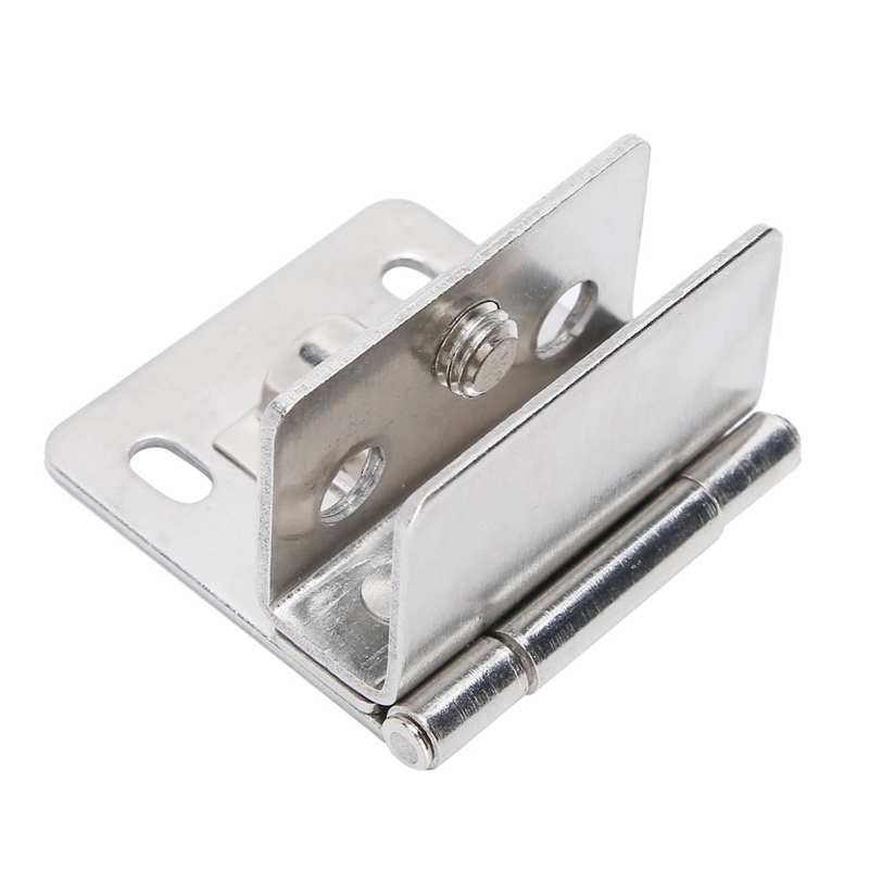 Stainless Steel Glass Door Hinge Glass Door Hinge ... – Vicedeal