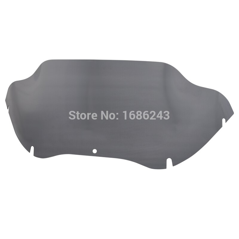 Motorcyle Smoke 9.45" Tint Windshield Windscreen F... – Grandado
