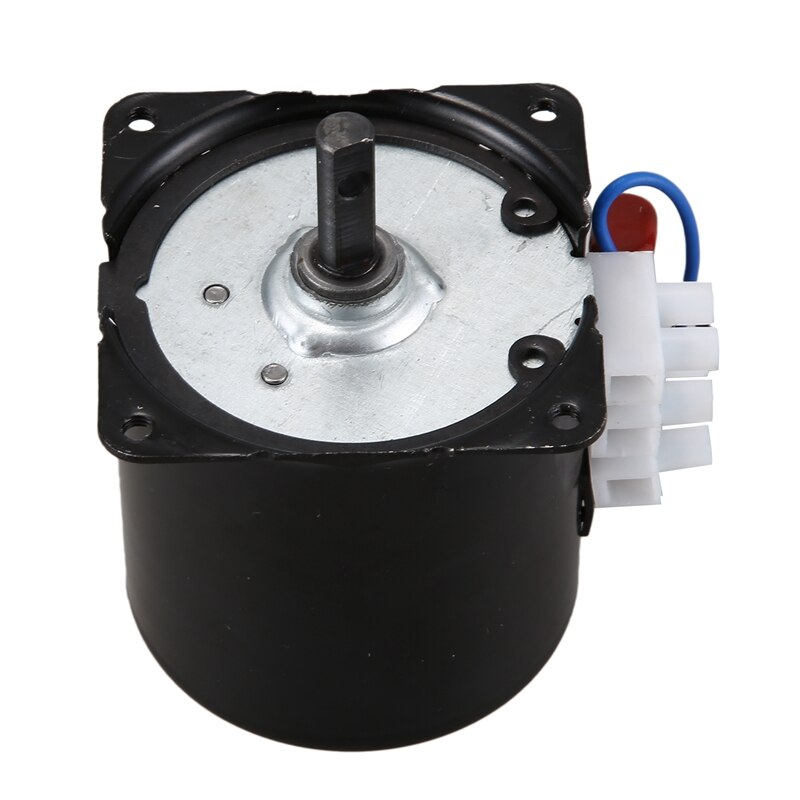 220V AC Synchronous Gear Motor 60KTYZ 60-KTYZ Perm... – Grandado