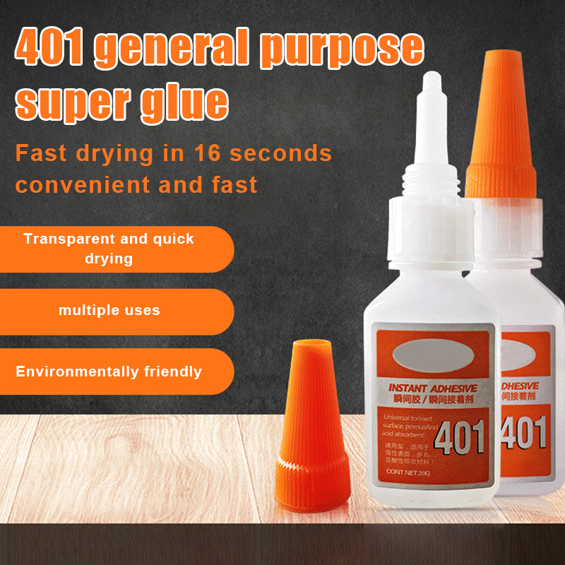 Universal Super Kleber Starke Schnell Trocknend Mu... – Vicedeal