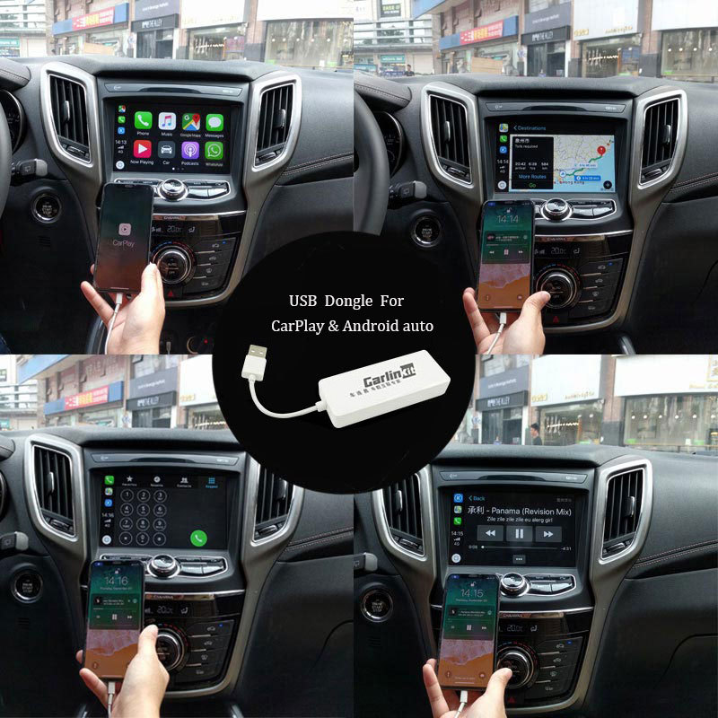 Carplay USB Dongle Car LinK Kit For Apple Android ... – Grandado