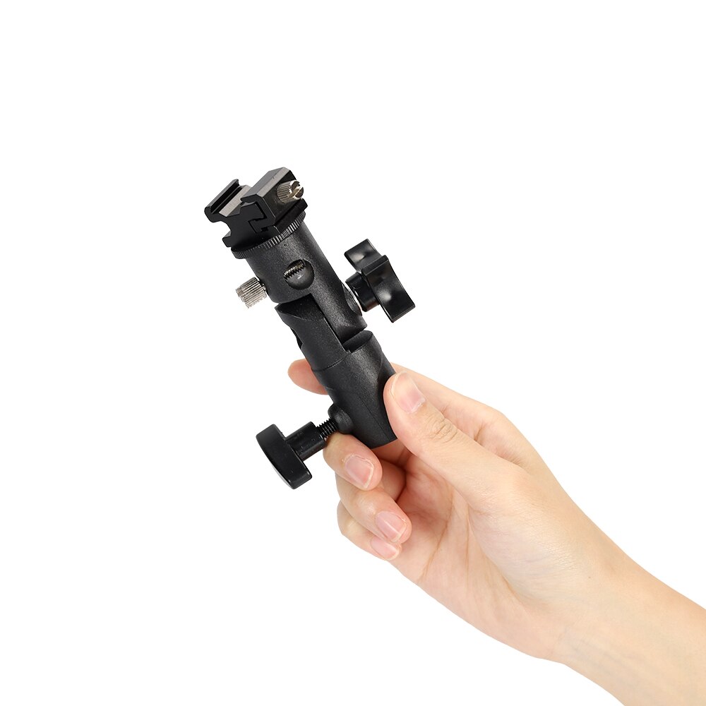 Aixin Black Photoflash Lamp E Type Light Stand Can... – Grandado