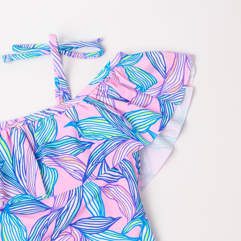 6-14 Years Girls Swimsuit Brand Summer Children Gi... – Grandado