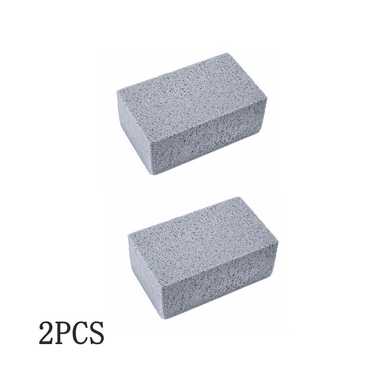 2PCS BBQ Grill Cleaning Brick Block Barbecue Clean... – Vicedeal