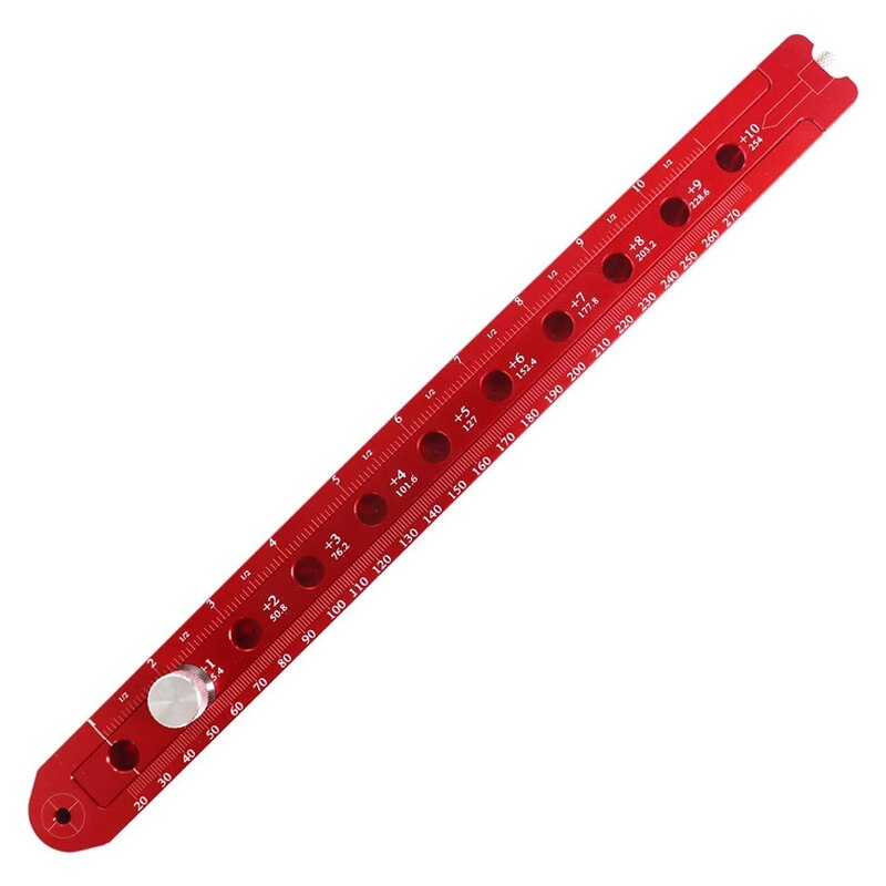Wood Scriber Tool Woodworking Compass Scriber Alum... – Grandado