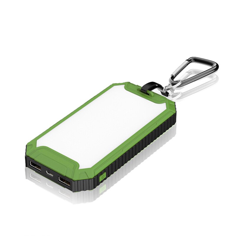 Style Solar Charging Unit 10000 MA Universal Tripl... – Vicedeal