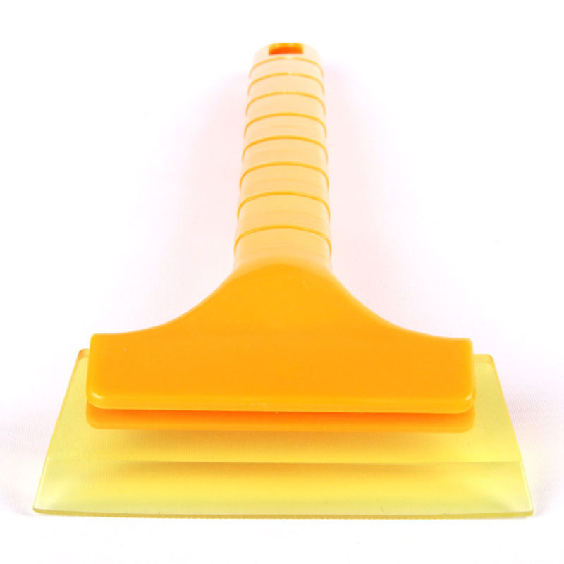 Yellow Snow Ice Scraper Car Windshield Auto Ice Re... – Grandado