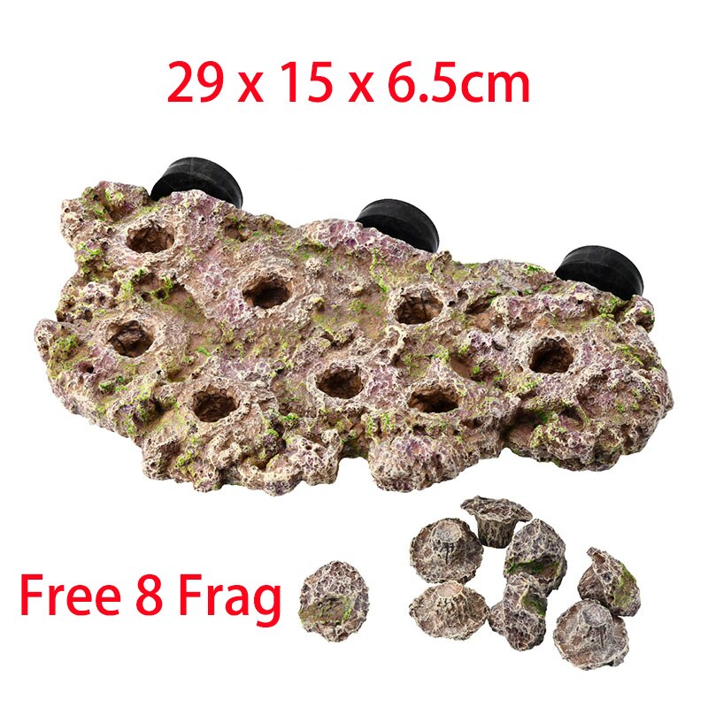 DW Aquarium REEFING ART Super Clear Acrylic Magnet... – Vicedeal