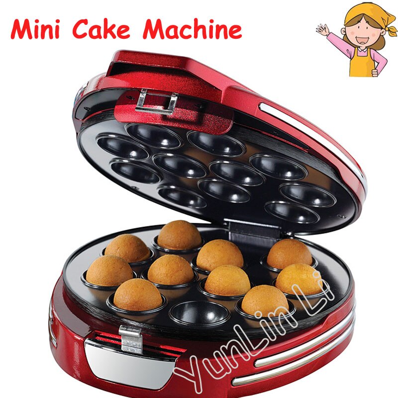 220V Mini Lollipop Cake Machine DIY Spherical Cake... – Vicedeal