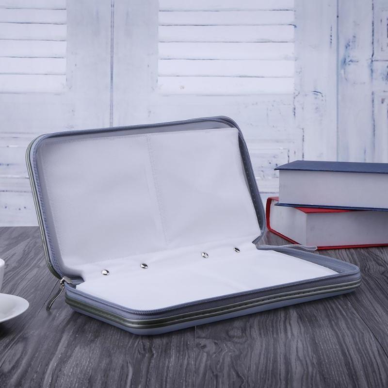 80pcs Plastic Disc DVD CD Storage Wallet Holder Ba... – Grandado