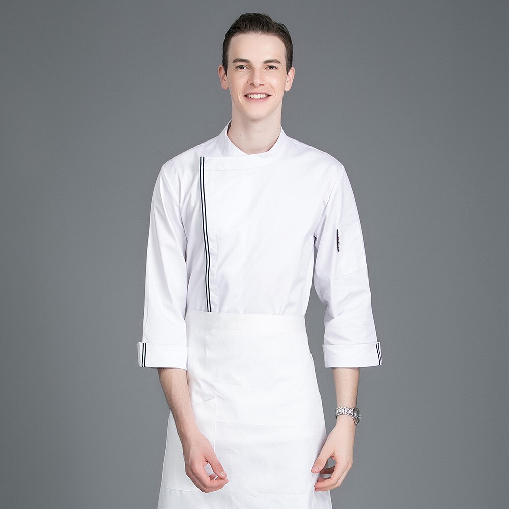 Chef Werkkleding Tops Food Service Hotel Rasturant... – Vicedeal