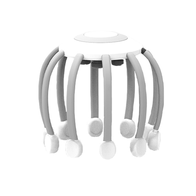 Electric Vibration Head Massager Relax Scalp Massa... – Vicedeal