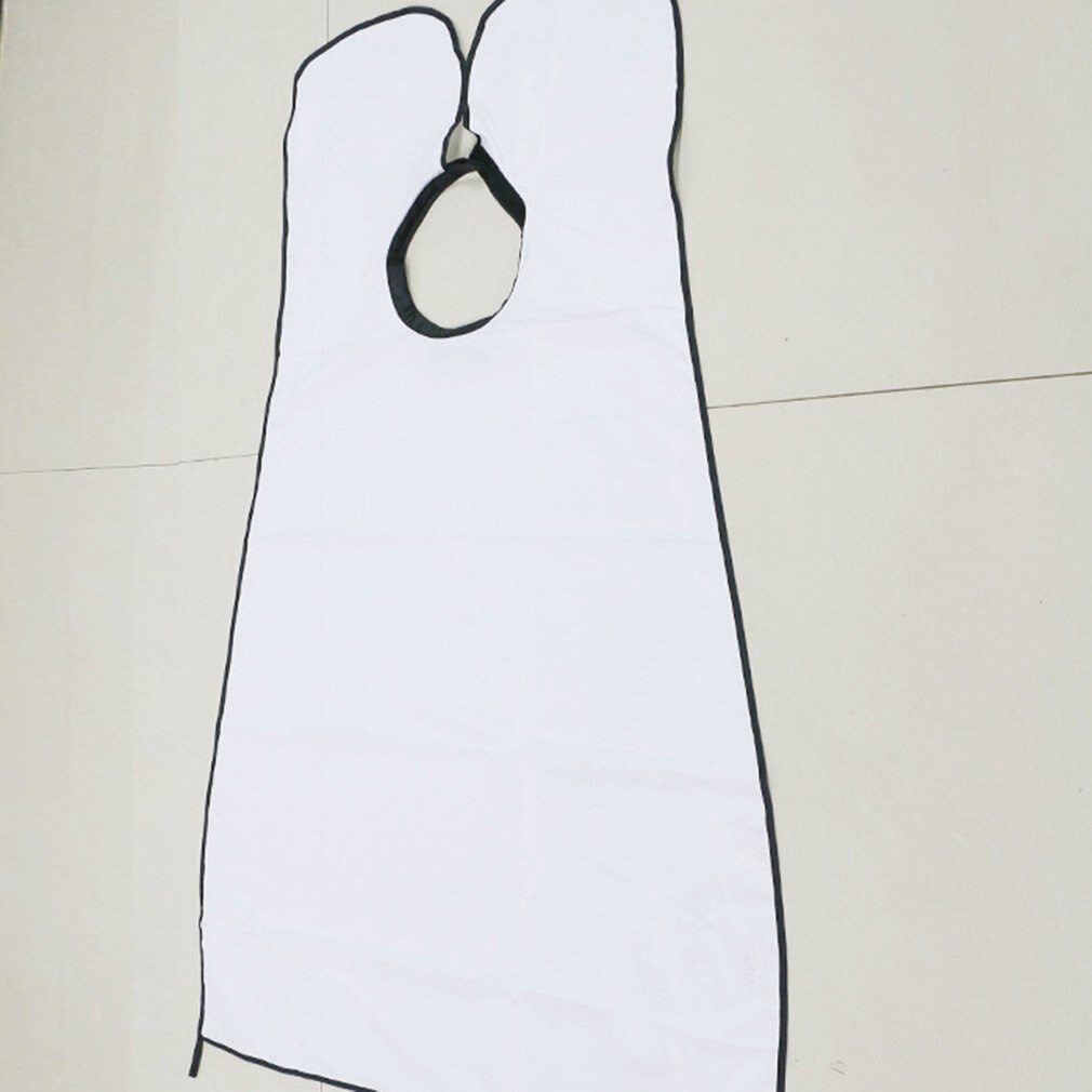 Unisex Hair Beard Shaving Cloth Haircut Apron Reus... – Grandado