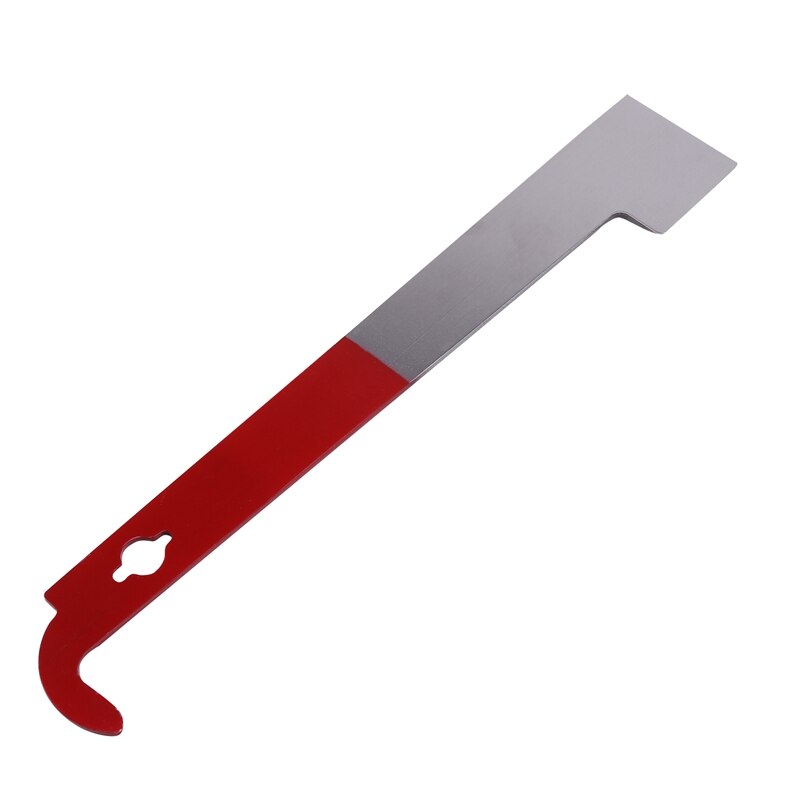 2 Pack Stainless Steel Beekeeping Hive Tool J Hook... – Vicedeal