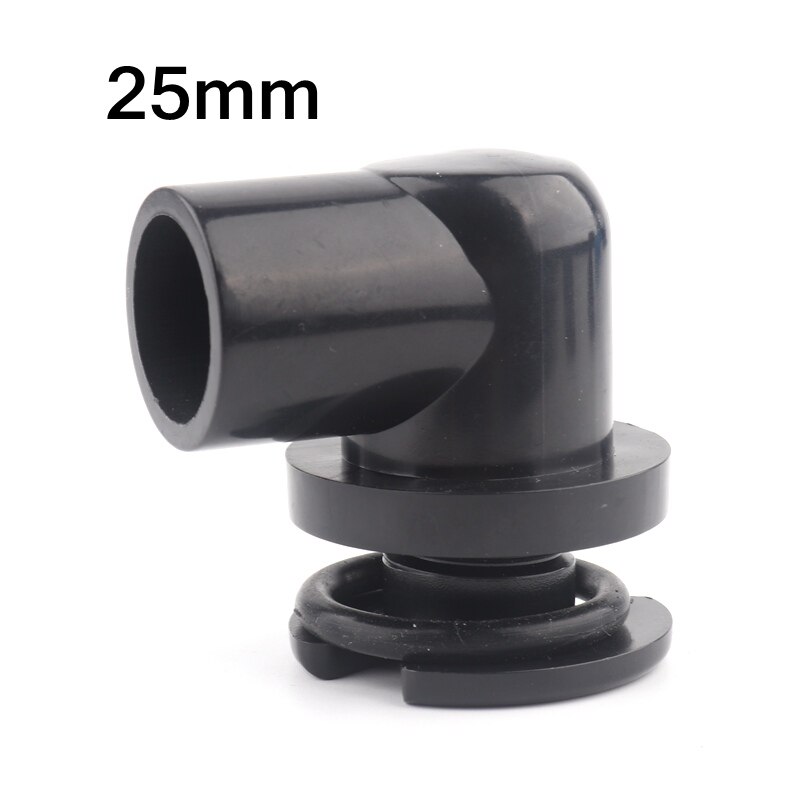 10pcs PVC 20mm 25mm Aquarium Elbow Straight Gewric... – Vicedeal