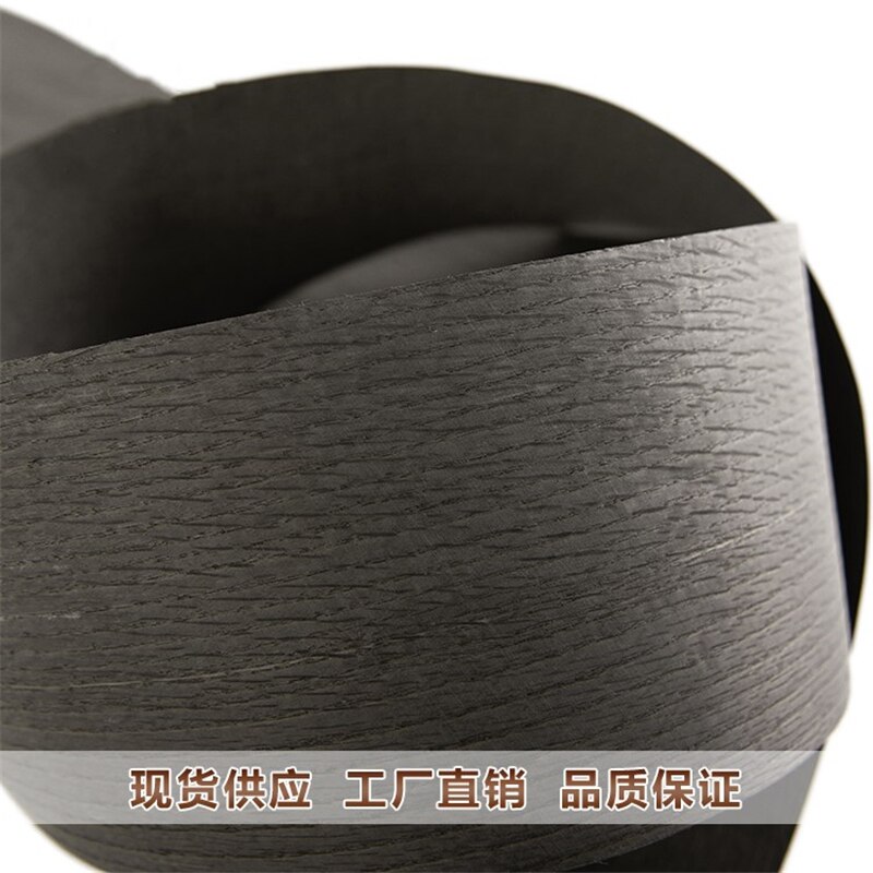 2x Natural Genuine Dyed Black Oak Wood Veneer for ... – Grandado