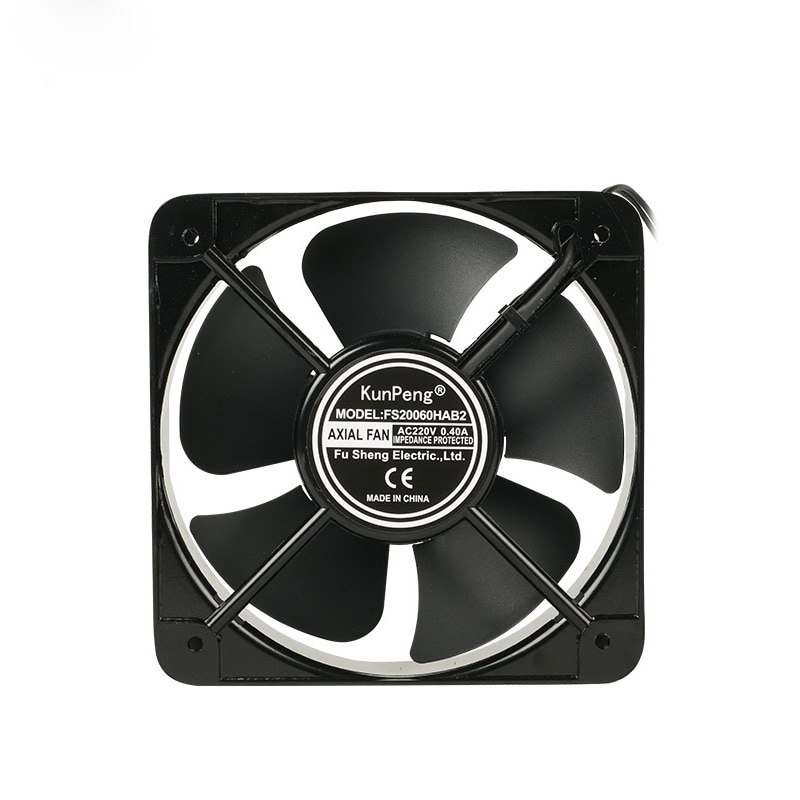 Cooling fan 110/220/380v Industrial control machin... – Vicedeal