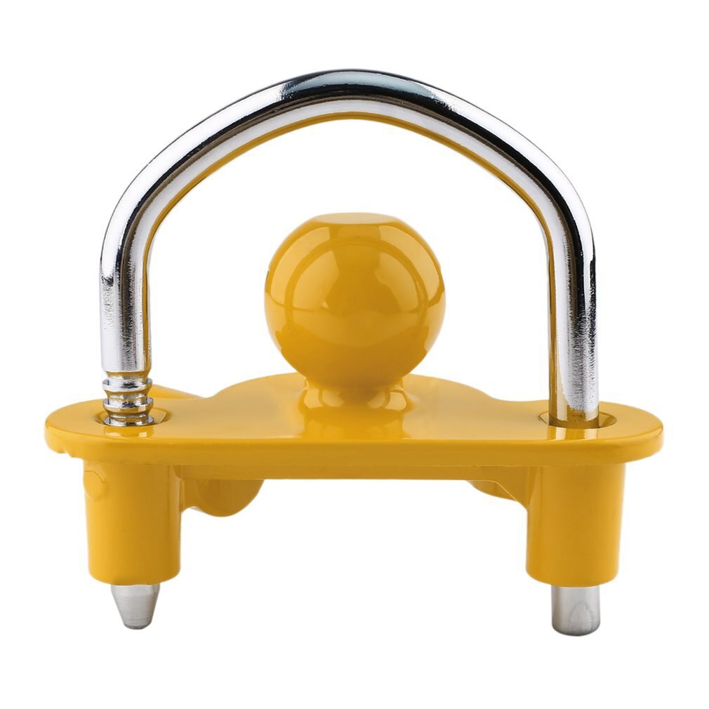 Super Guard Trailer Lock Ball Hood Type Anti-theft... – Grandado