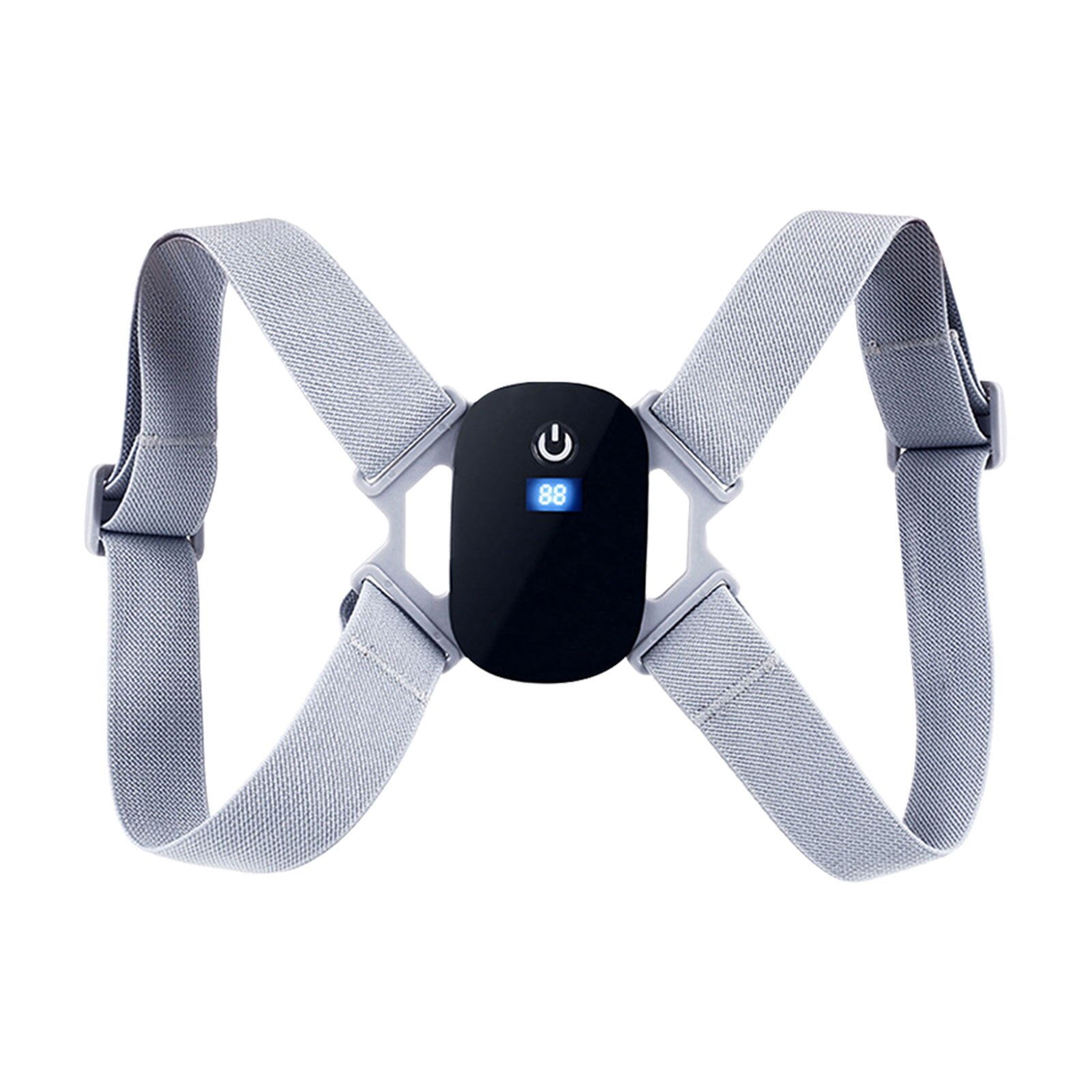 Lightweight Back Support Posture Corrector Accesso... – Vicedeal