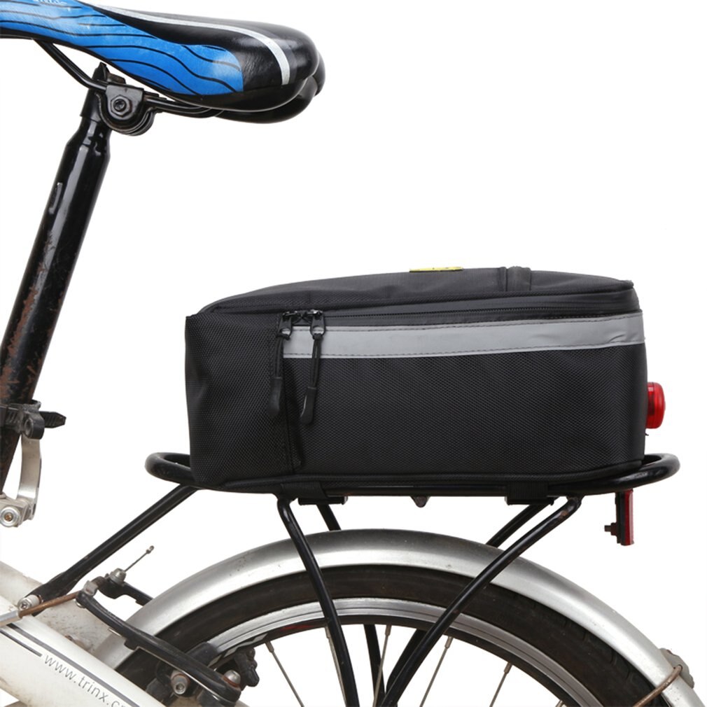 B-SOUL Multifunctional Bicycle Rear Seat Bag Water... – Grandado B-SOUL Multifunctional Bicycle Rear Seat Bag Water... – Grandado