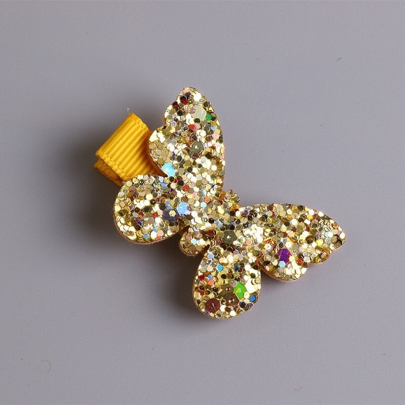 1 Pcs Leuke Baby Meisjes Haaraccessoires Paillette... – Grandado