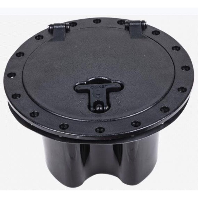 Top8 Inch Dek Plaat Kit, Dek Hatch Cover Met Botto... – Grandado