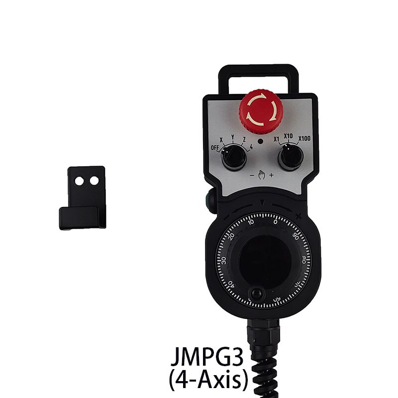 CNC 4/5/6-axis MPG Pendant Handwheel Manual Pulse ... – Vicedeal
