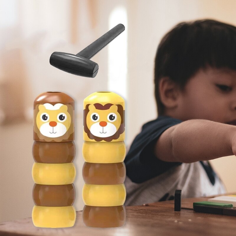 Classic Magic-Props Roly Poly Toy Block Close Up M... – Vicedeal