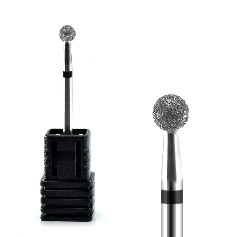 1Pc Diamond Nail Drill Ball Rotary Bit Eletric Mil... – Grandado
