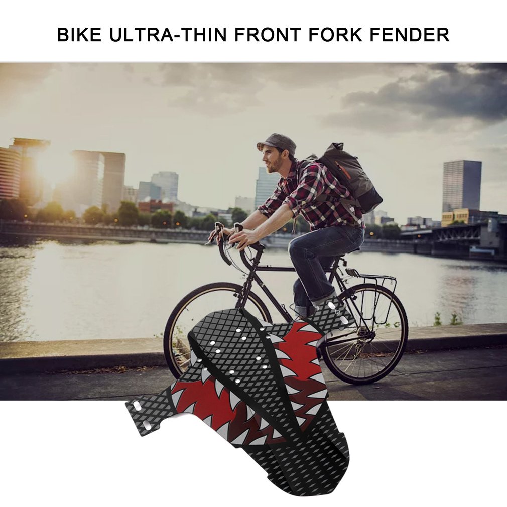 Ultra-Dunne Mtb Racefiets Spatlappen Fietsen Fiets... – Vicedeal