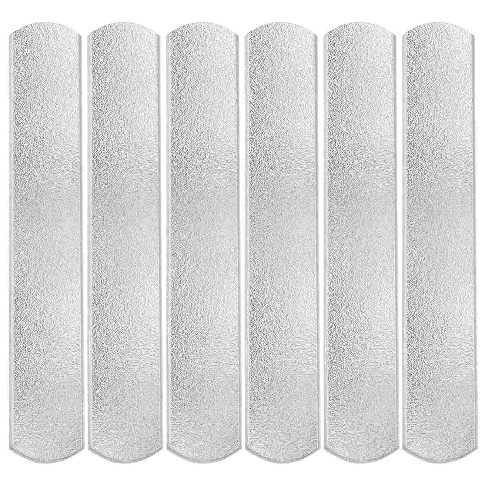 VOSAREA 6pcs Running Steel Plates Strength Trainin... – Grandado