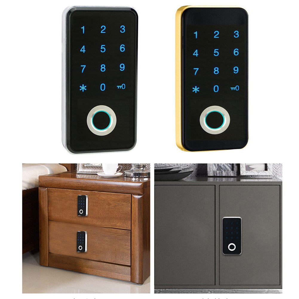 Office Cabinet Touch Password Smart Security Multi... – Vicedeal
