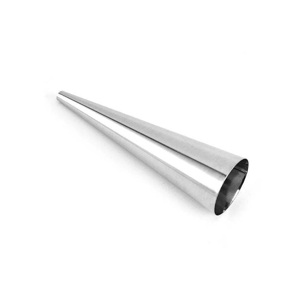 Stainless Steel Croissant Mold Large Conical Tube ... – Grandado