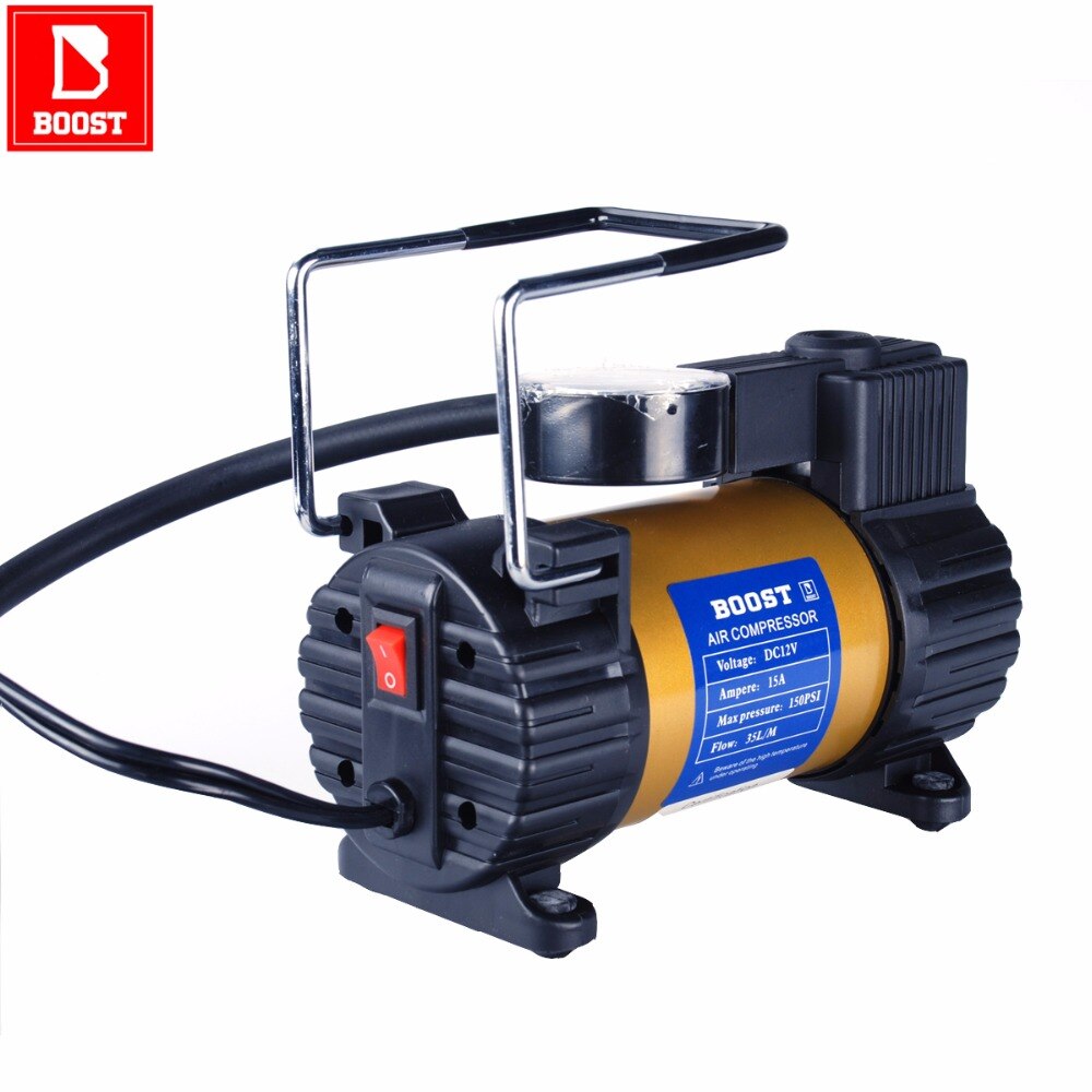 BOOST 587 12V Electric Car Inflatable Pumping Air ... – Grandado