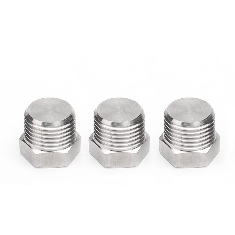 NPT BSPT 1/8'' - 2'' Männlichen Ge... – Grandado