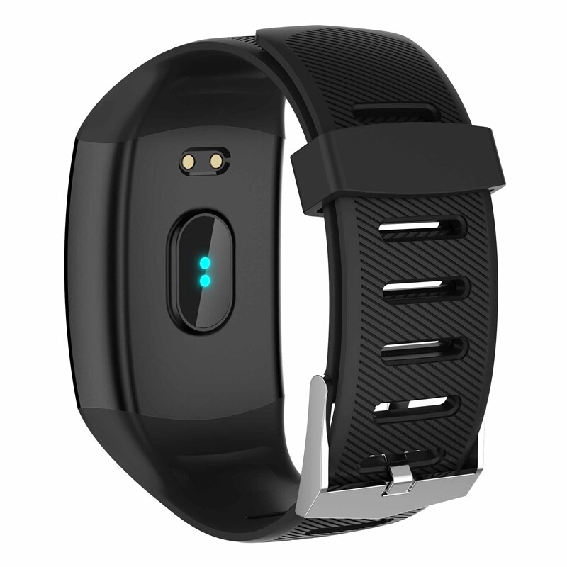 Q11 Smart Watch Waterproof Fitness Bracelet Big Pr... – Grandado