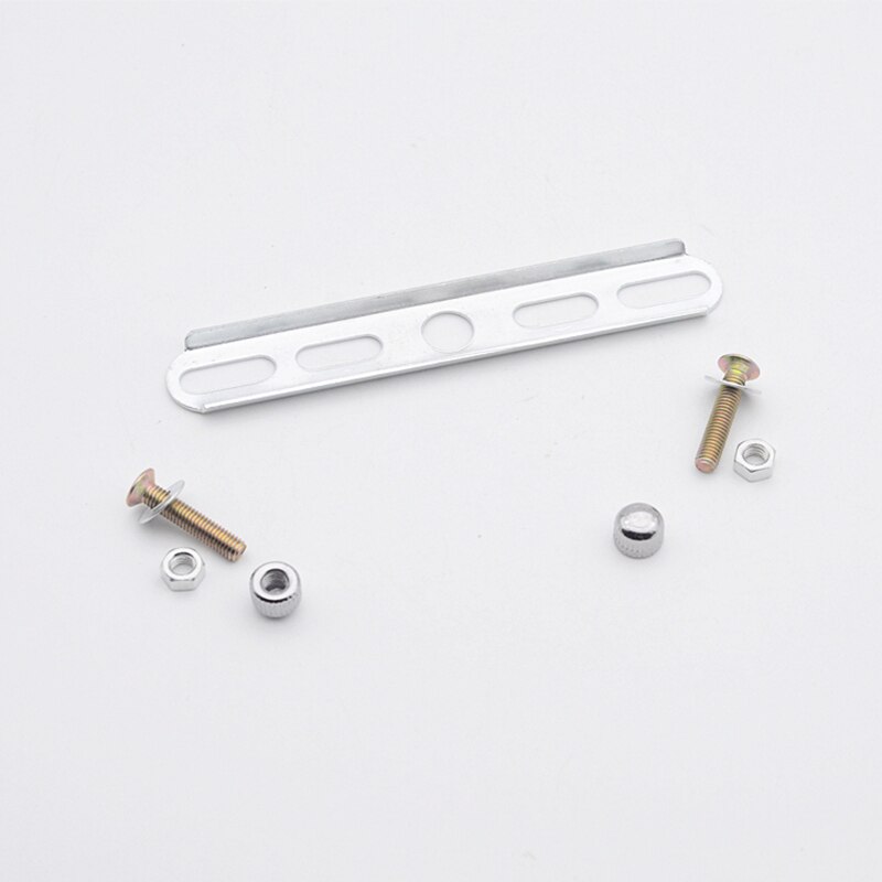 Muilt-hole Ceiling Iron Mounting Bracket With Scre... – Vicedeal