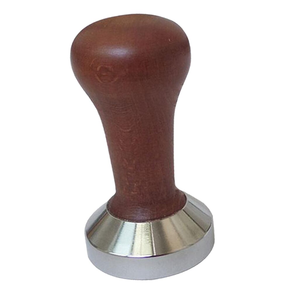 49mm Home Espresso Coffee Maker Coffee Bean Tamper... – Grandado