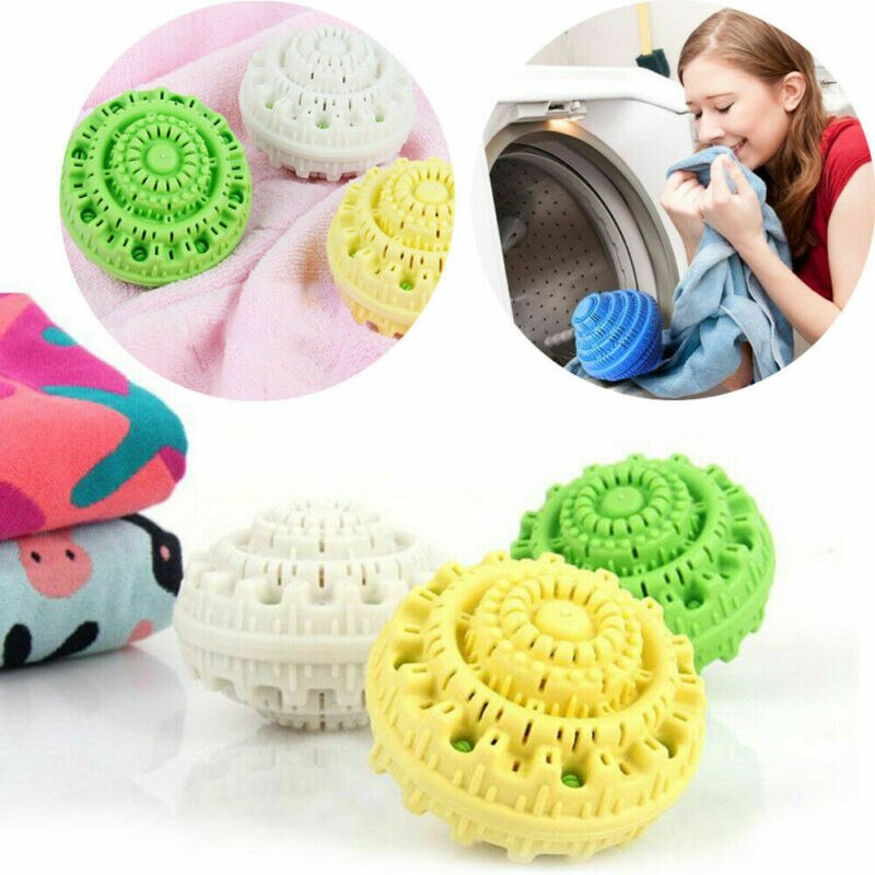 1PC boule de lavage boule de blanchisserie magique... – Grandado