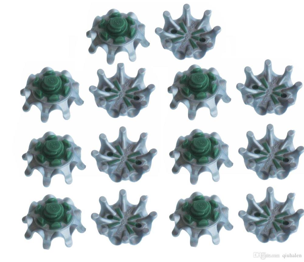 56pcs Golf Spikes Cleats Soft spikes Not Easy To F... – Grandado