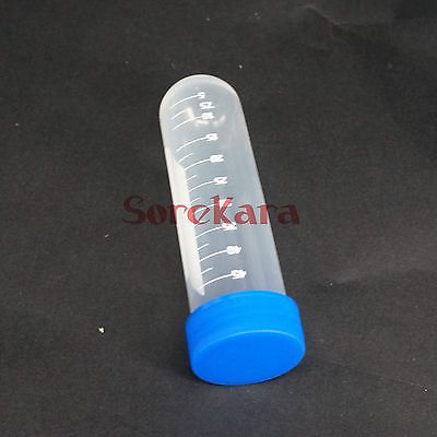 Pak Van 50 Stuks Schaal Lijn 50 Ml Laboratorium Pl... – Vicedeal