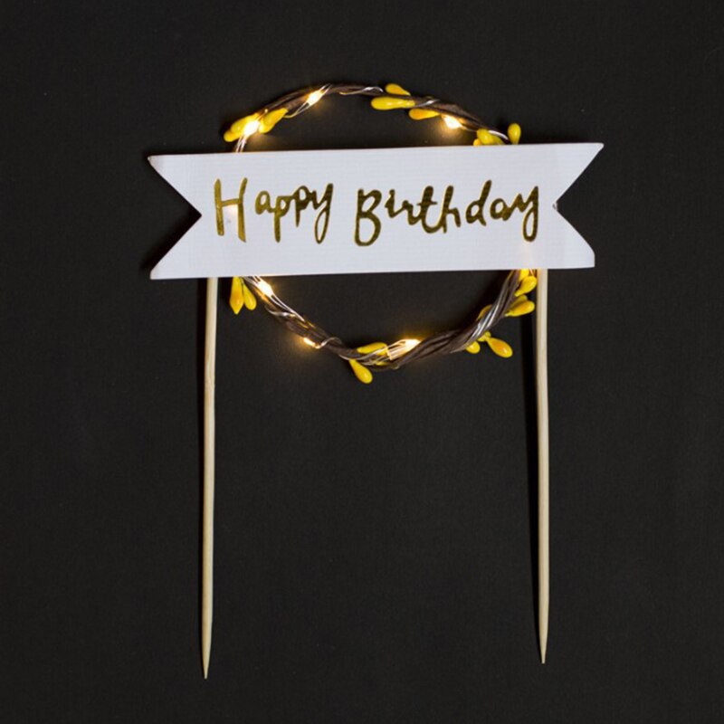 Romantische Taart Decoratie Bloem Krans Cake Toppe... – Grandado