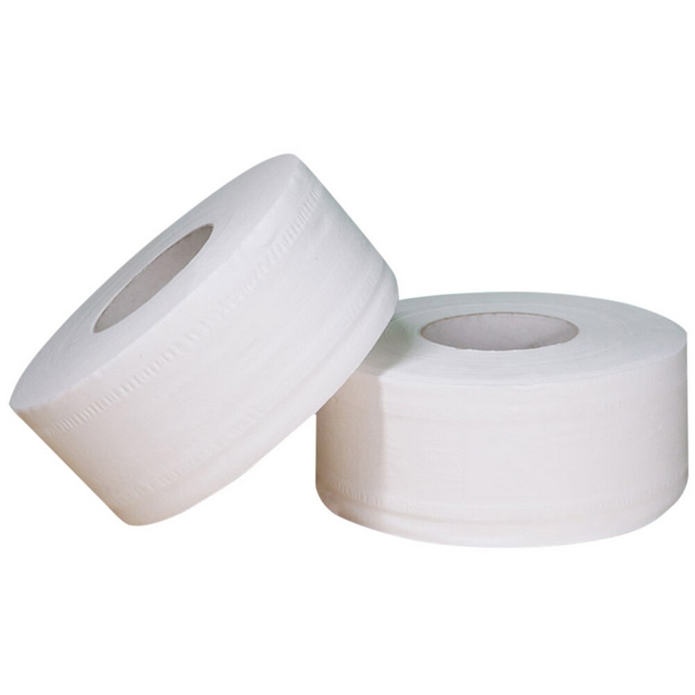 6 rollos de servilletas blancas de papel higiénico... – Grandado